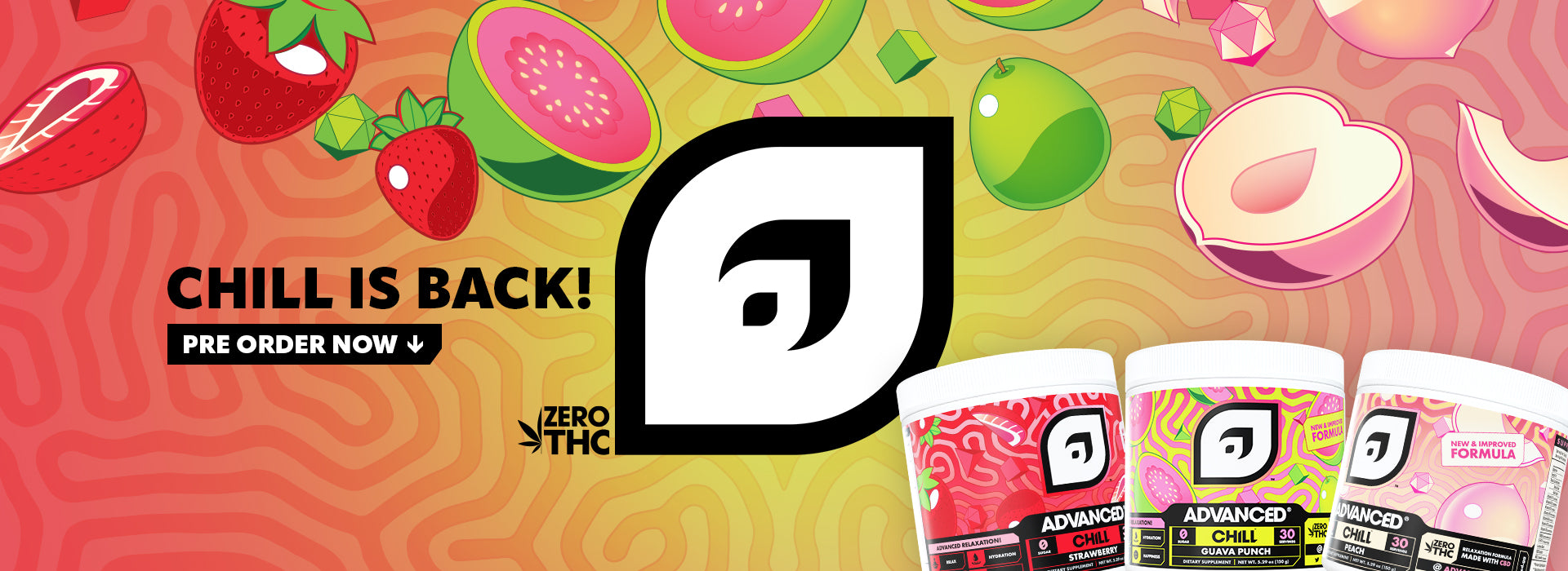 World's Most Advanced Gaming and Esport Supplements – chillbyADVANCED.gg